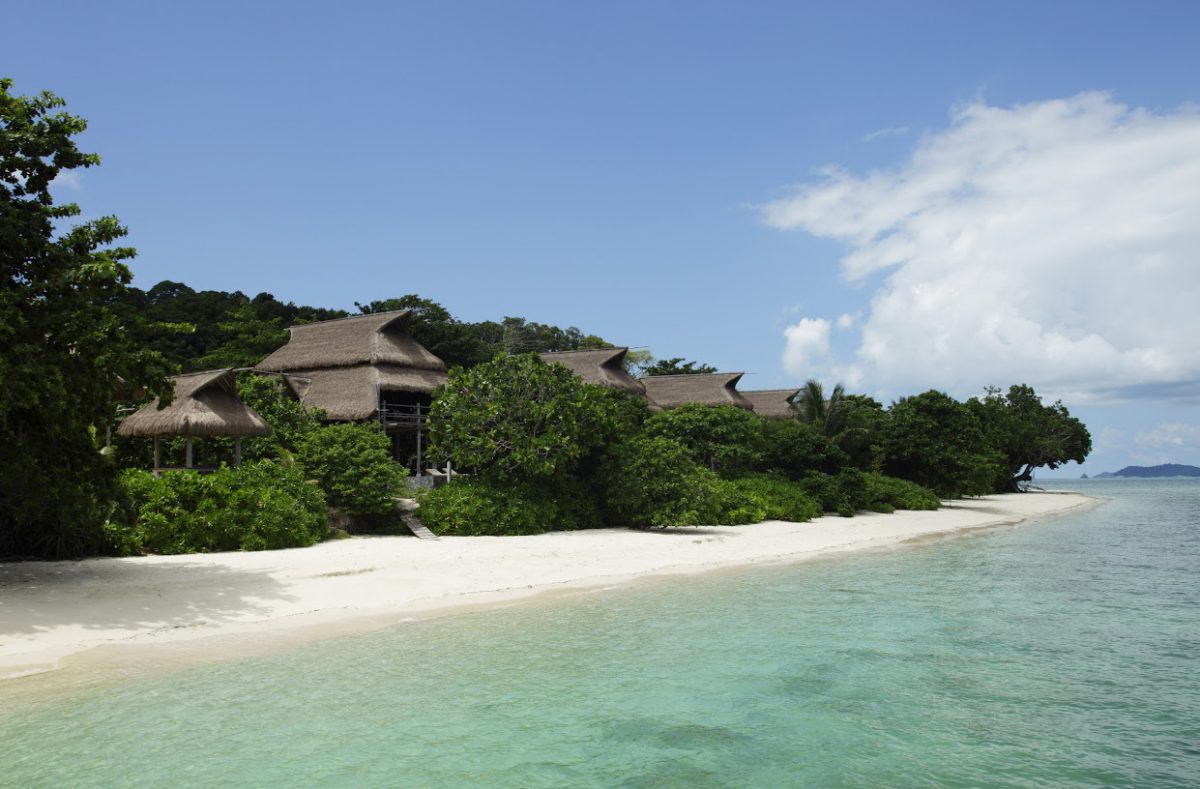 Nikoi Island , The Best Private Island yang Ramah Lingkungan ...
